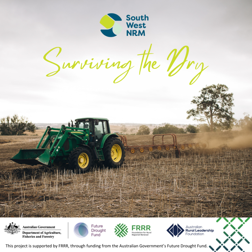 Surviving the Dry - building social resilience for times of drought ...