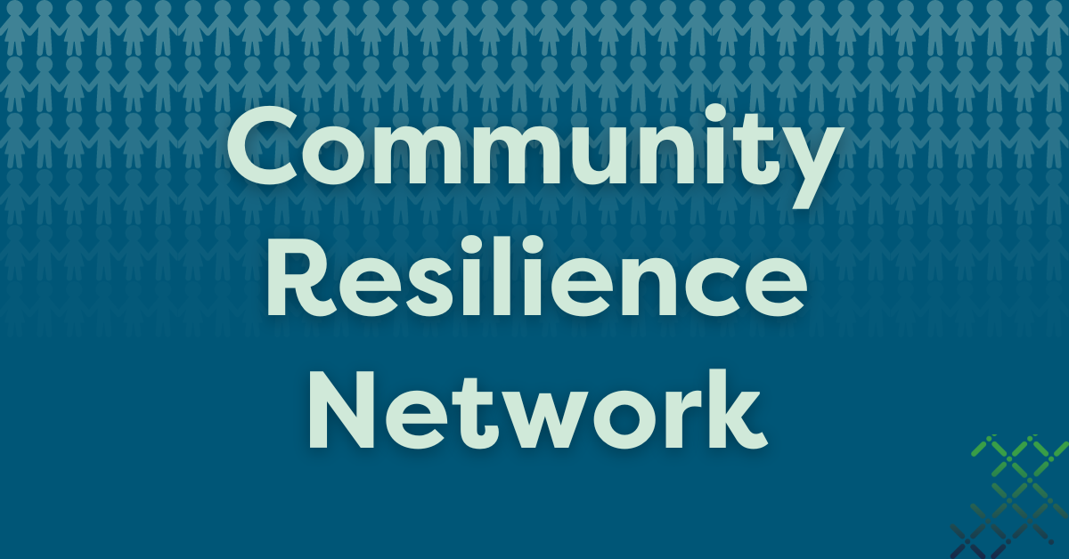 Community Resilience Network Workshop 1 - South West NRM