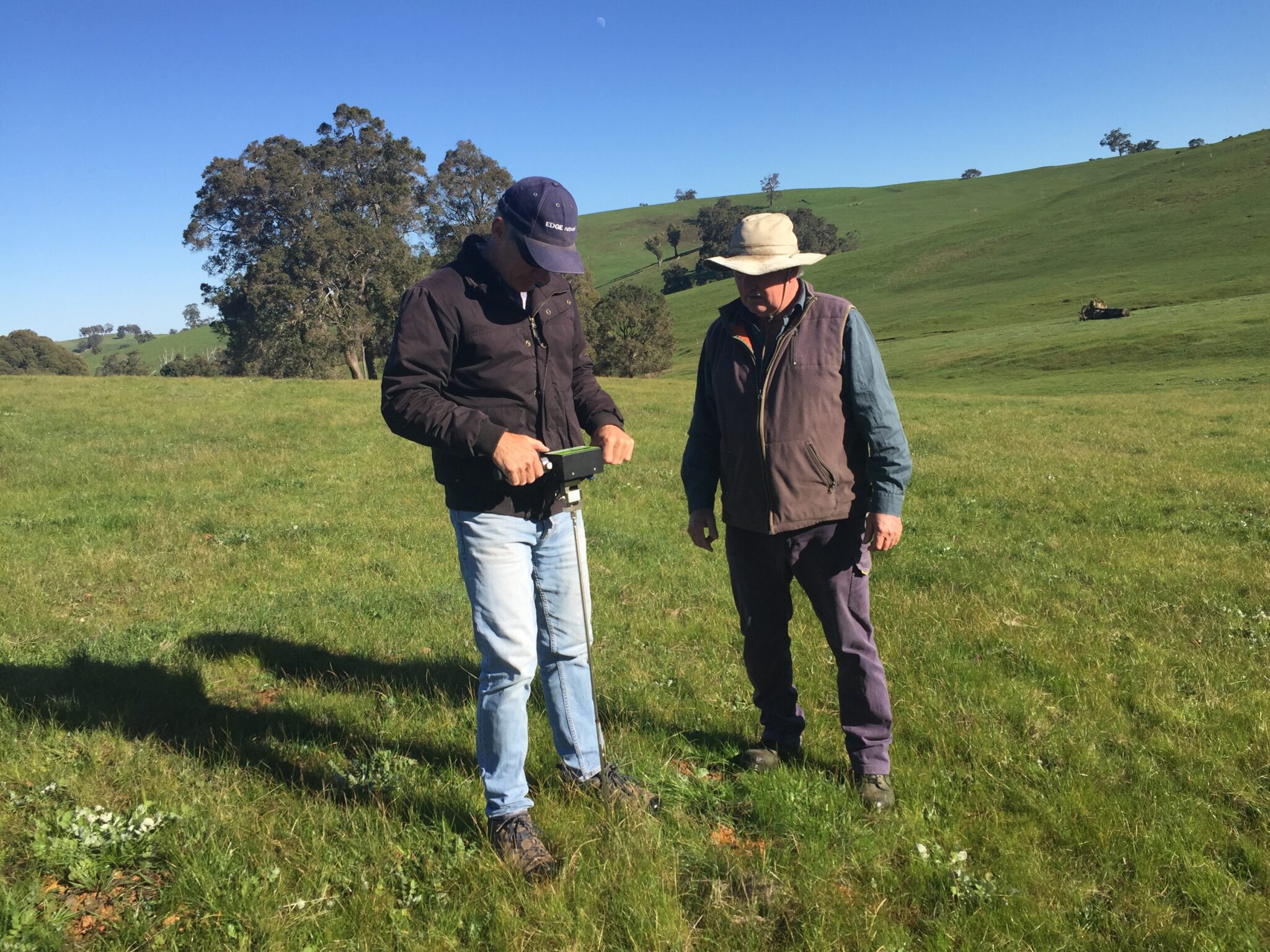Treating soil compaction in the high rainfall zone - South West NRM