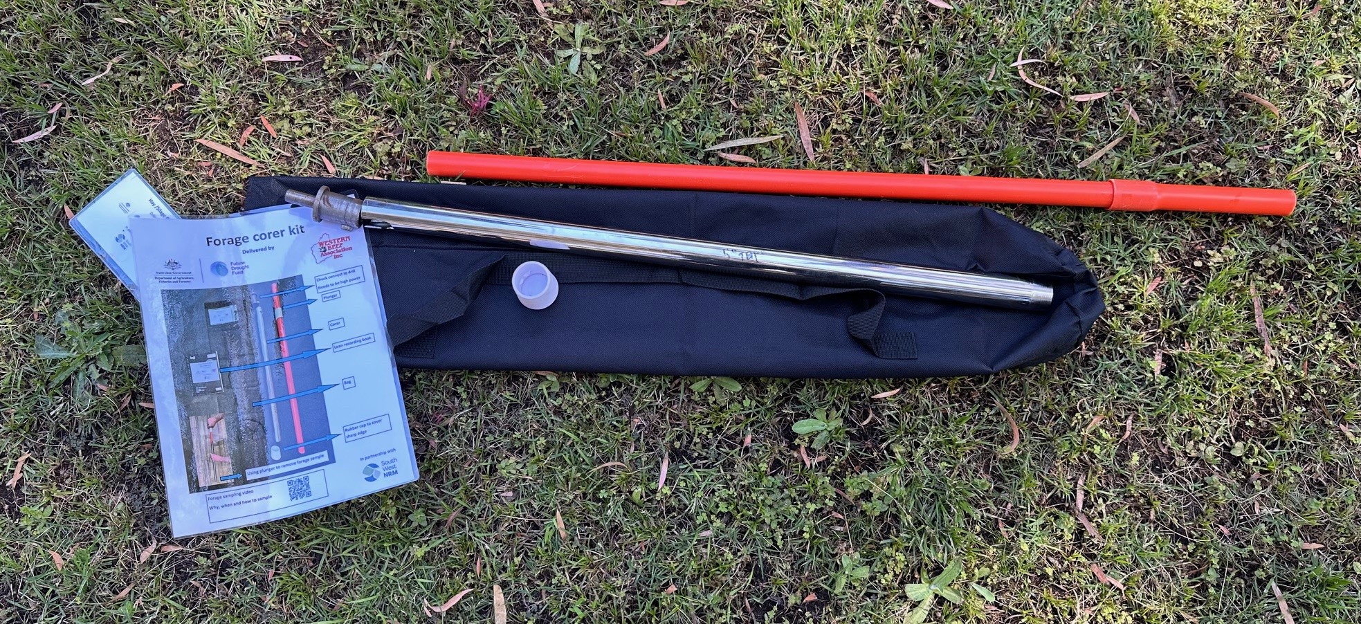 Forage testing: Why, when and how - South West NRM