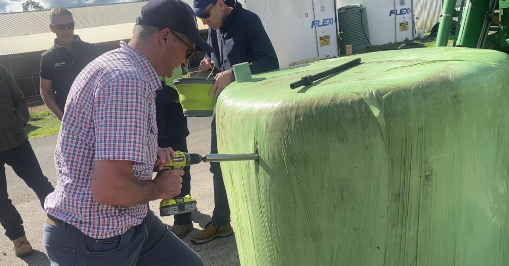 Forage testing: Why, when and how - South West NRM