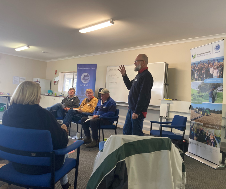 Building soil carbon with David Harwick - South West NRM