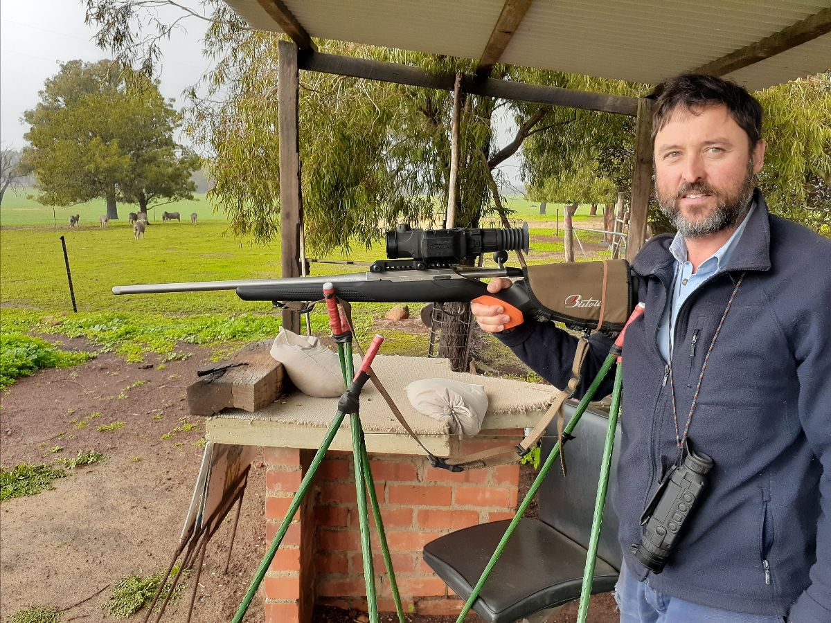 Out-foxing the feral fox - South West NRM